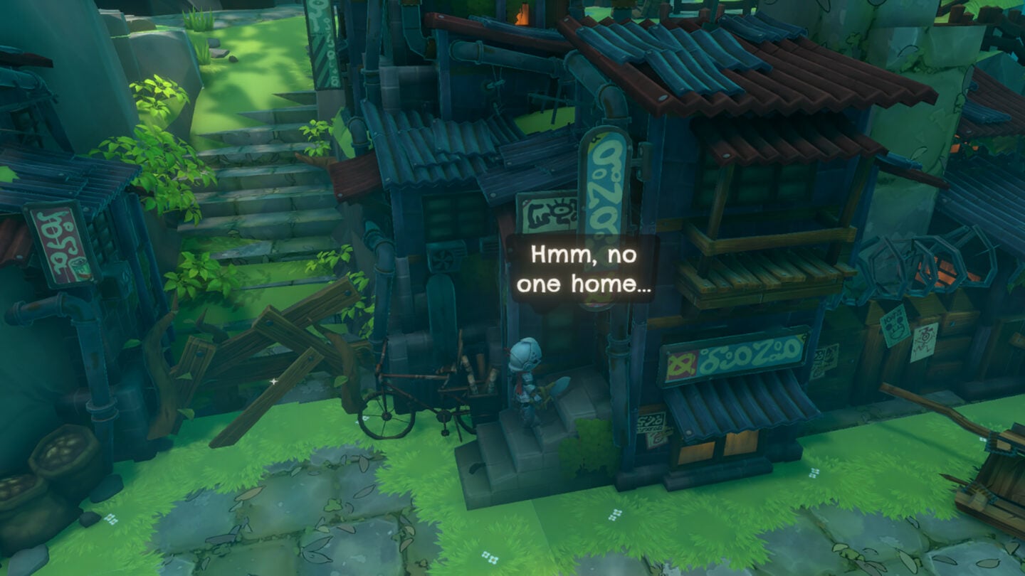 Third-person action puzzle game DROS announced for PS5, Xbox Series ...