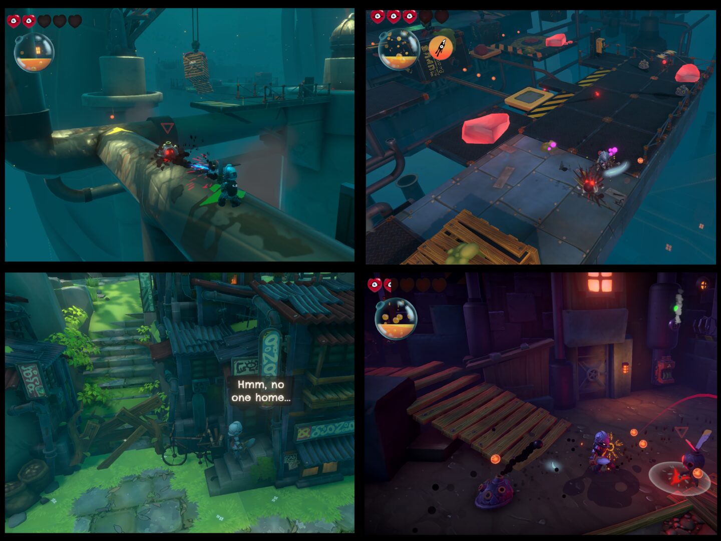 Third-person action puzzle game DROS announced for PS5, Xbox Series ...