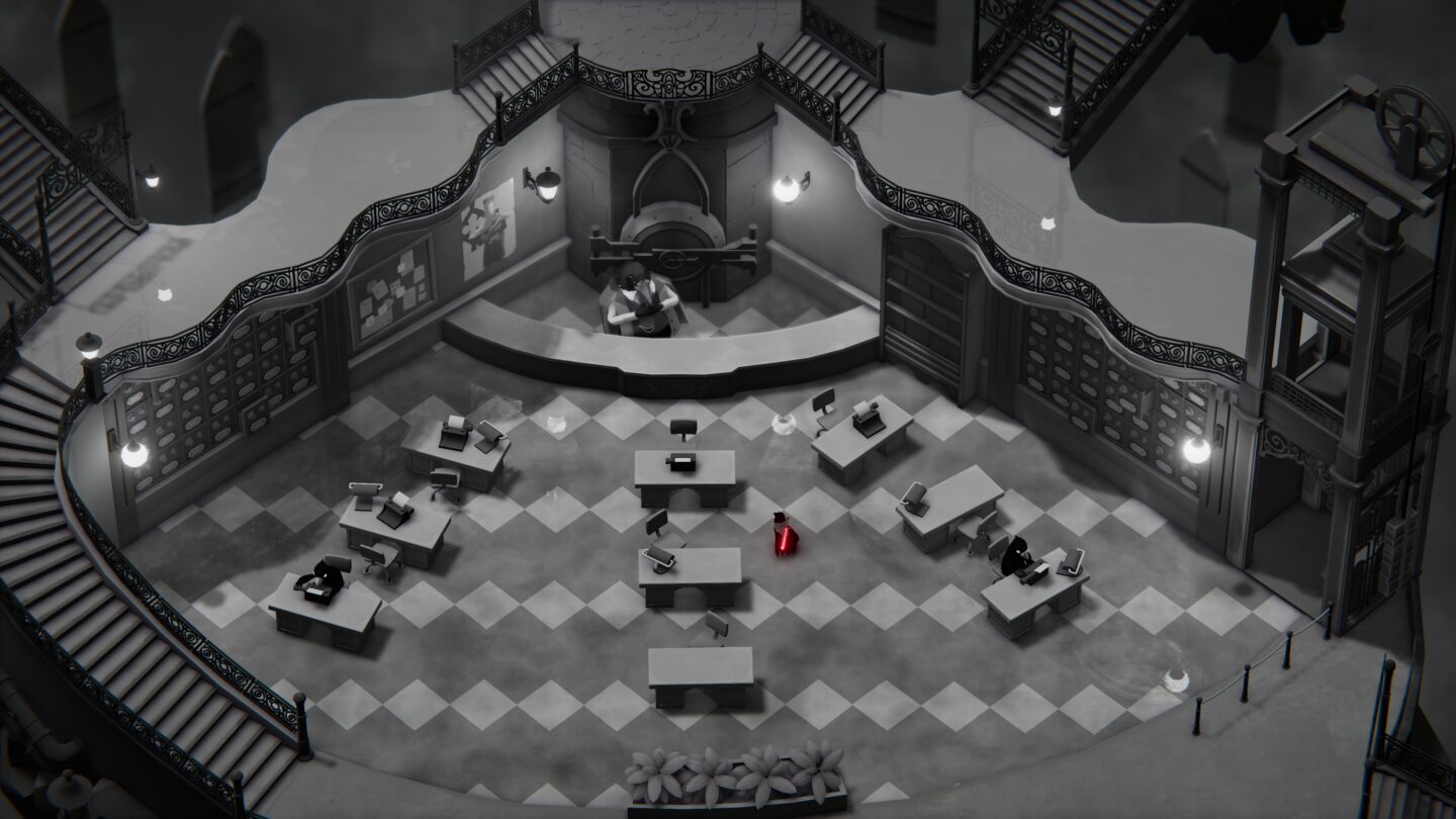 Devolver Digital and Acid Nerve announce action adventure game Death’s ...