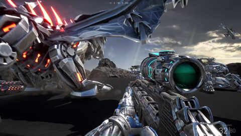 Exomecha launches in August - Gematsu