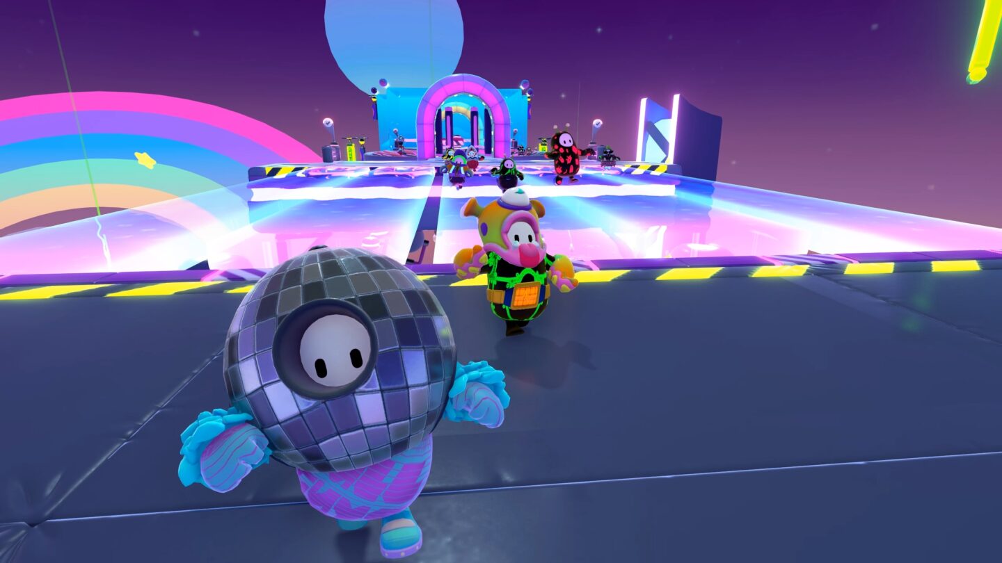 Fall Guys: Ultimate Knockout - Gematsu