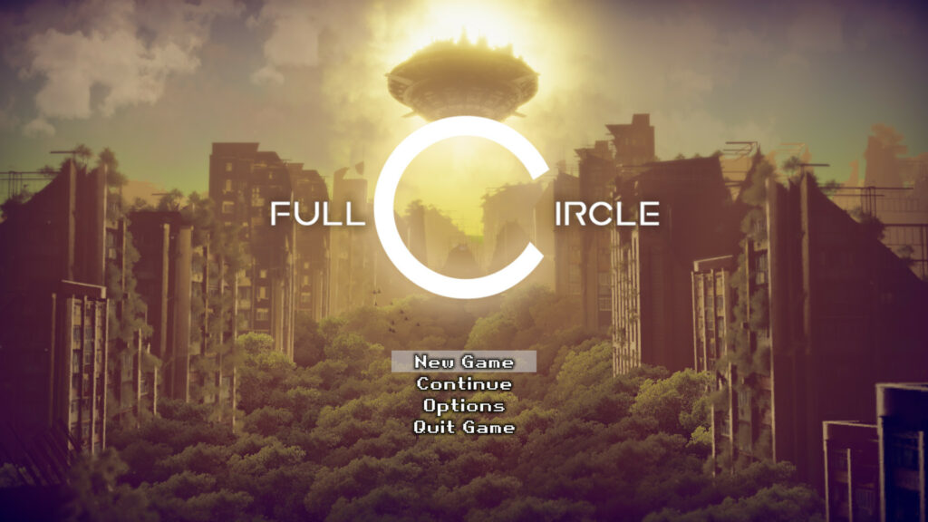 Deck13 Spotlight to publish Full Circle, a 2D pixel art RPG set in a 3D environment, for PC ...