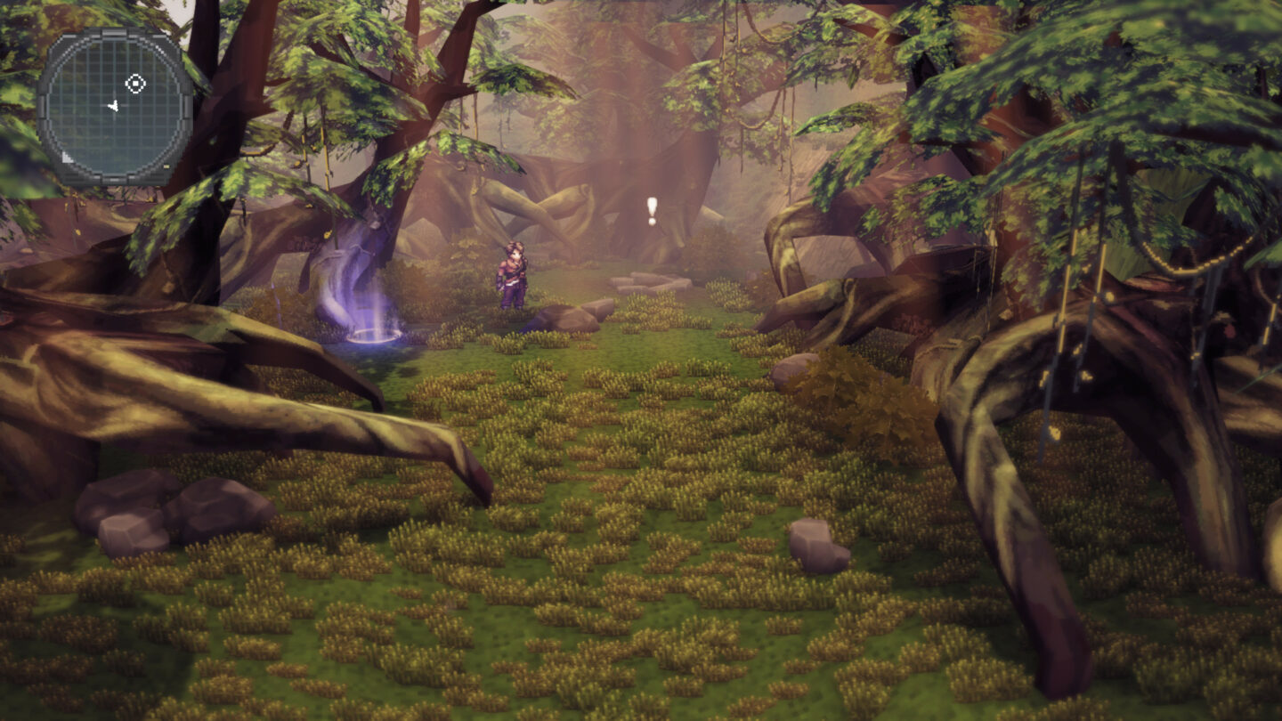 Deck13 Spotlight to publish Full Circle, a 2D pixel art RPG set in a 3D environment, for PC ...