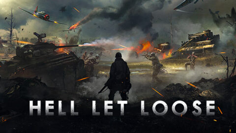 Hell Let Loose coming to PS5, Xbox Series in 2021 - Gematsu