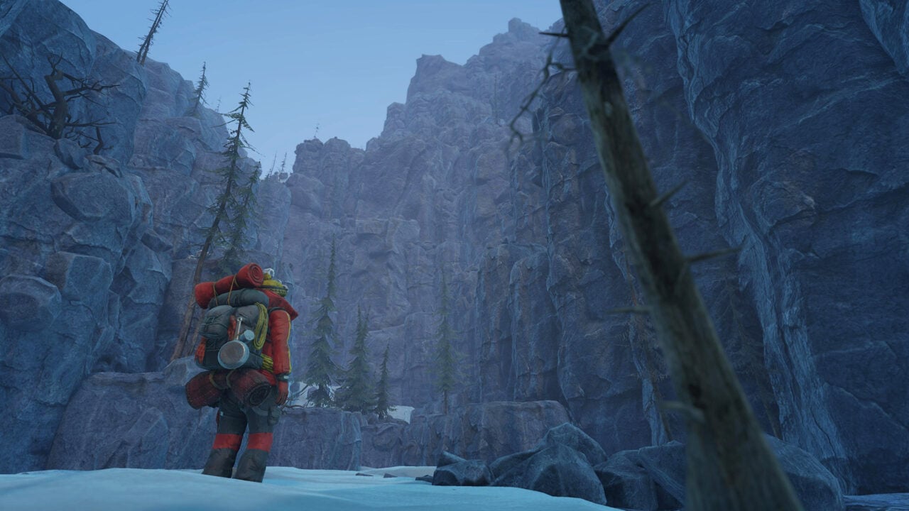 Mountain climbing adventure roguelike Insurmountable launches April 29 for PC, later for PS4 and ...