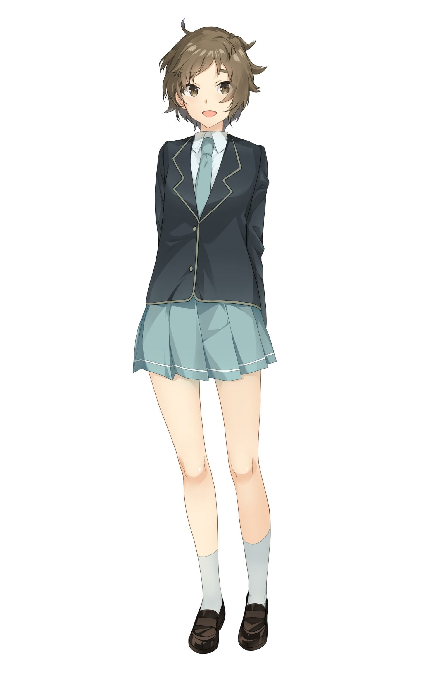 Yuri short mystery visual novel Kanda Alice mo Suiri Suru. announced for Switch - Gematsu