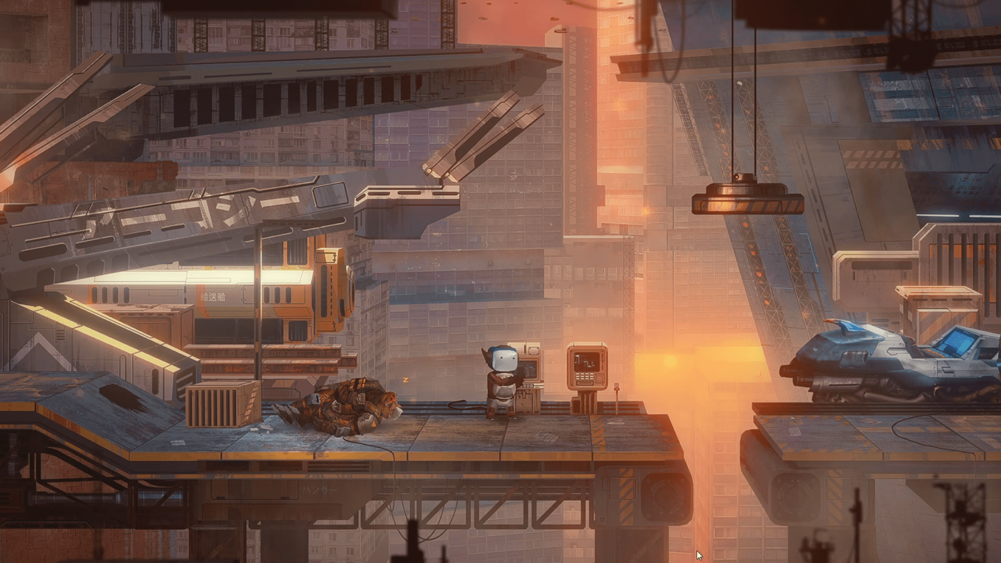 Post-apocalyptic point-and-click adventure game Life of Delta announced ...