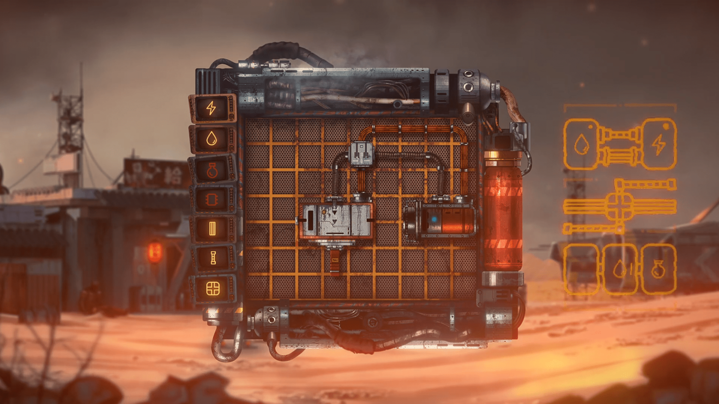 Post-apocalyptic point-and-click adventure game Life of Delta announced ...