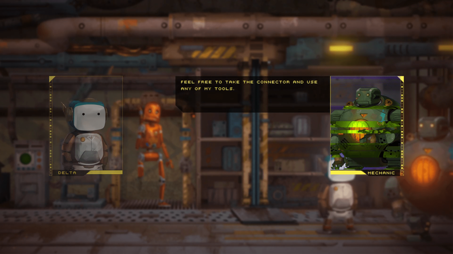 Post-apocalyptic point-and-click adventure game Life of Delta announced ...