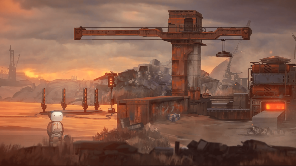 Post-apocalyptic point-and-click adventure game Life of Delta announced ...