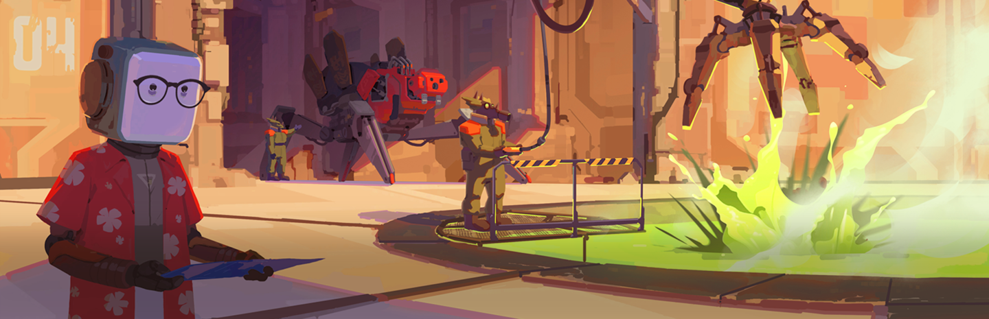 Post-apocalyptic point-and-click adventure game Life of Delta announced ...