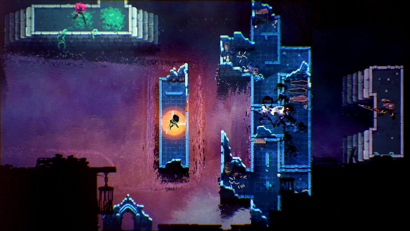 Dungeon crawling action roguelike Loot River announced for Xbox Series ...