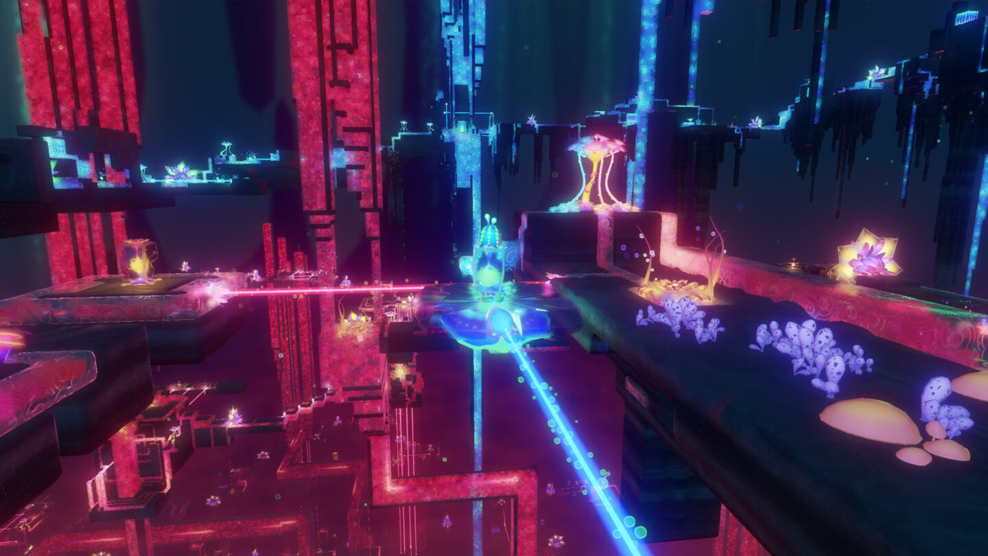 Puzzle platformer Lumote coming to PS4, Xbox One, Switch, and PC in ...