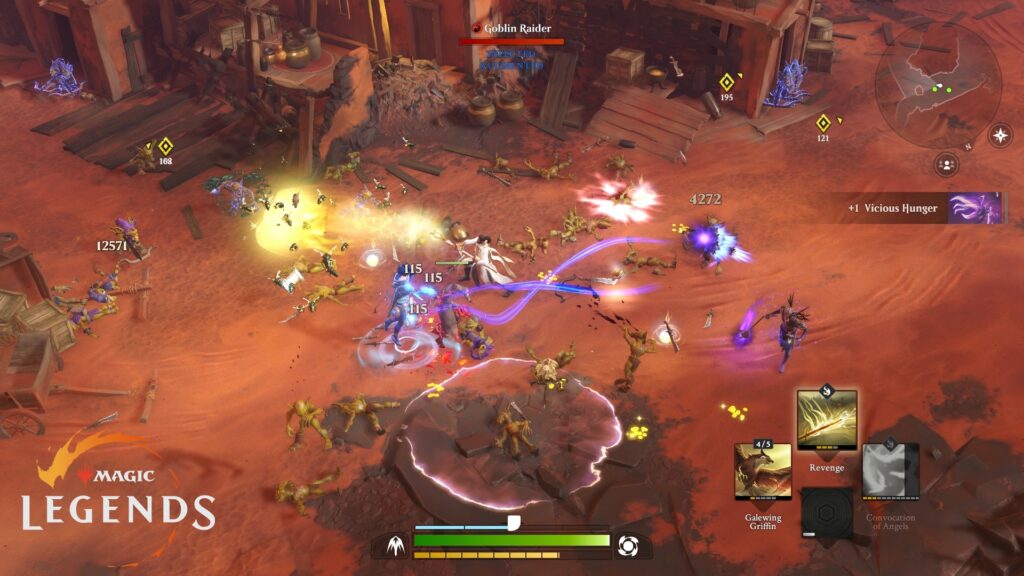 Magic: Legends ‘Difficulties and Modifiers’ trailer, screenshots - Gematsu