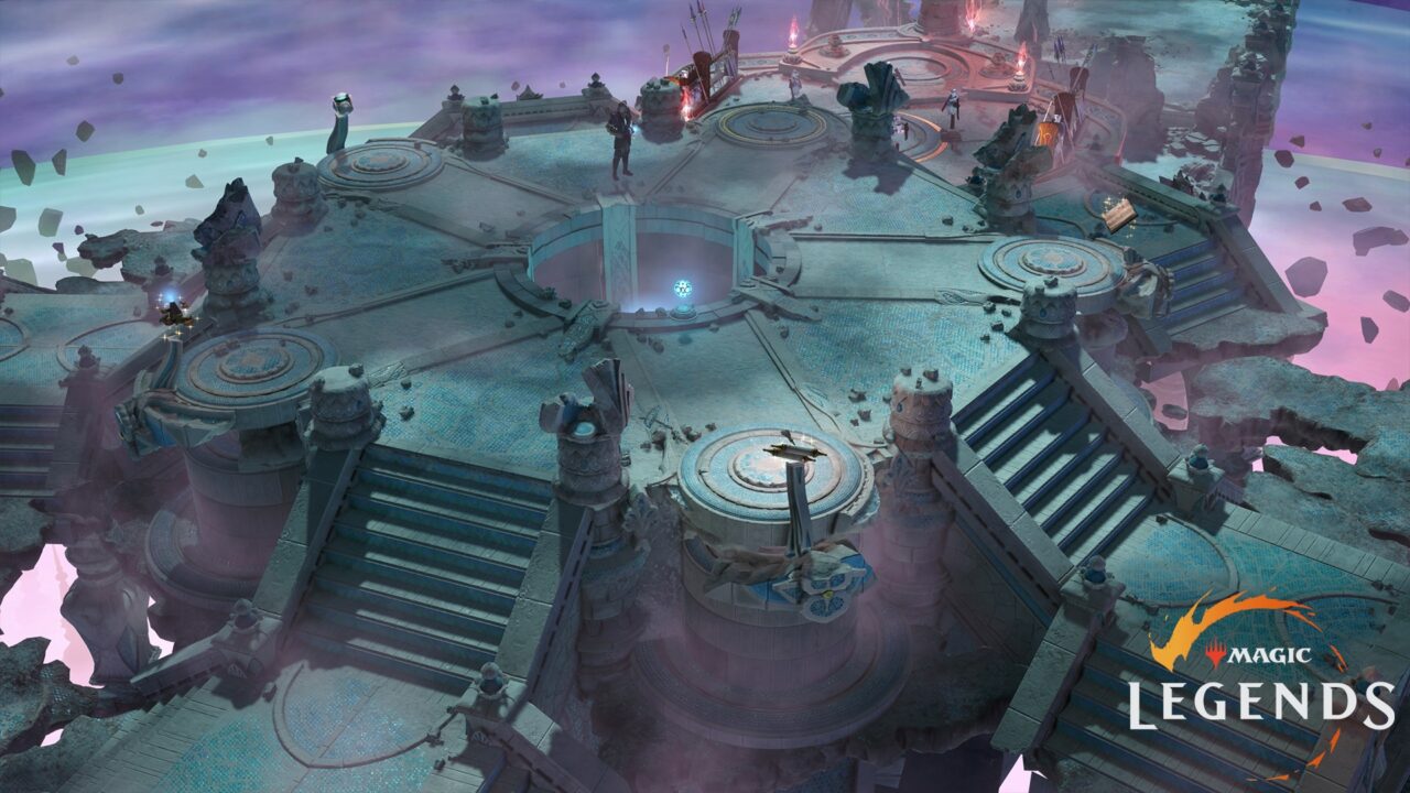 Magic: Legends PC open beta now available - Gematsu