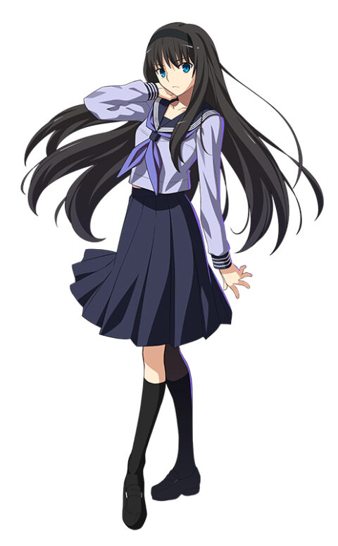 Melty Blood: Type Lumina announced for PS4, Xbox One, and Switch - Gematsu