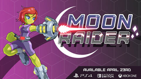 2D action adventure platformer Moon Raider coming to PS4, Xbox One, and ...