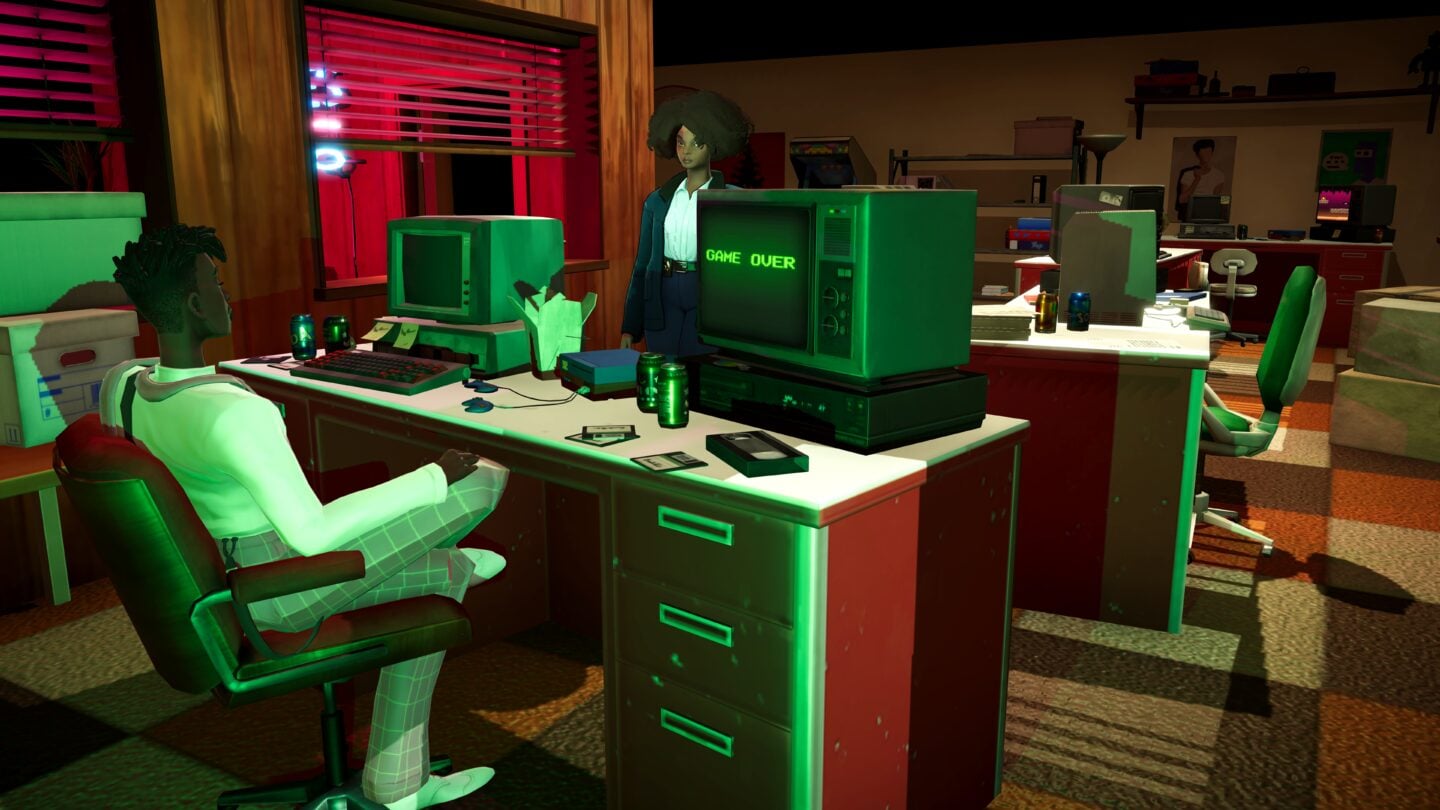 Detective adventure game Murder Mystery Machine coming to PS4, Xbox One ...