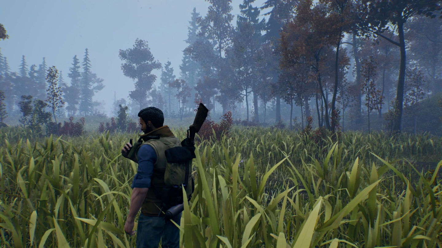 Arcade-style hunting game Open Country announced for PC - Gematsu