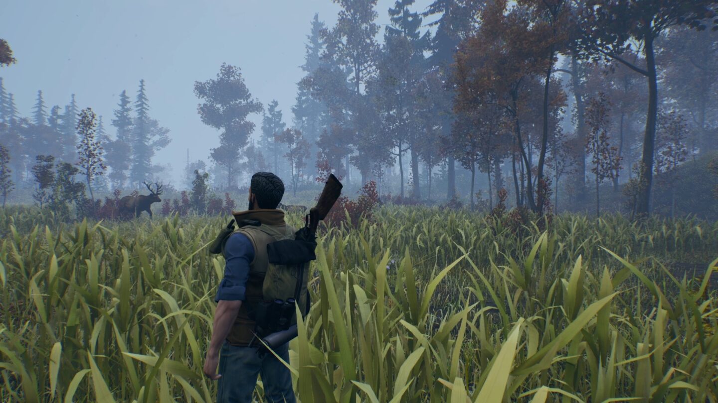 Arcade-style hunting game Open Country announced for PC - Gematsu