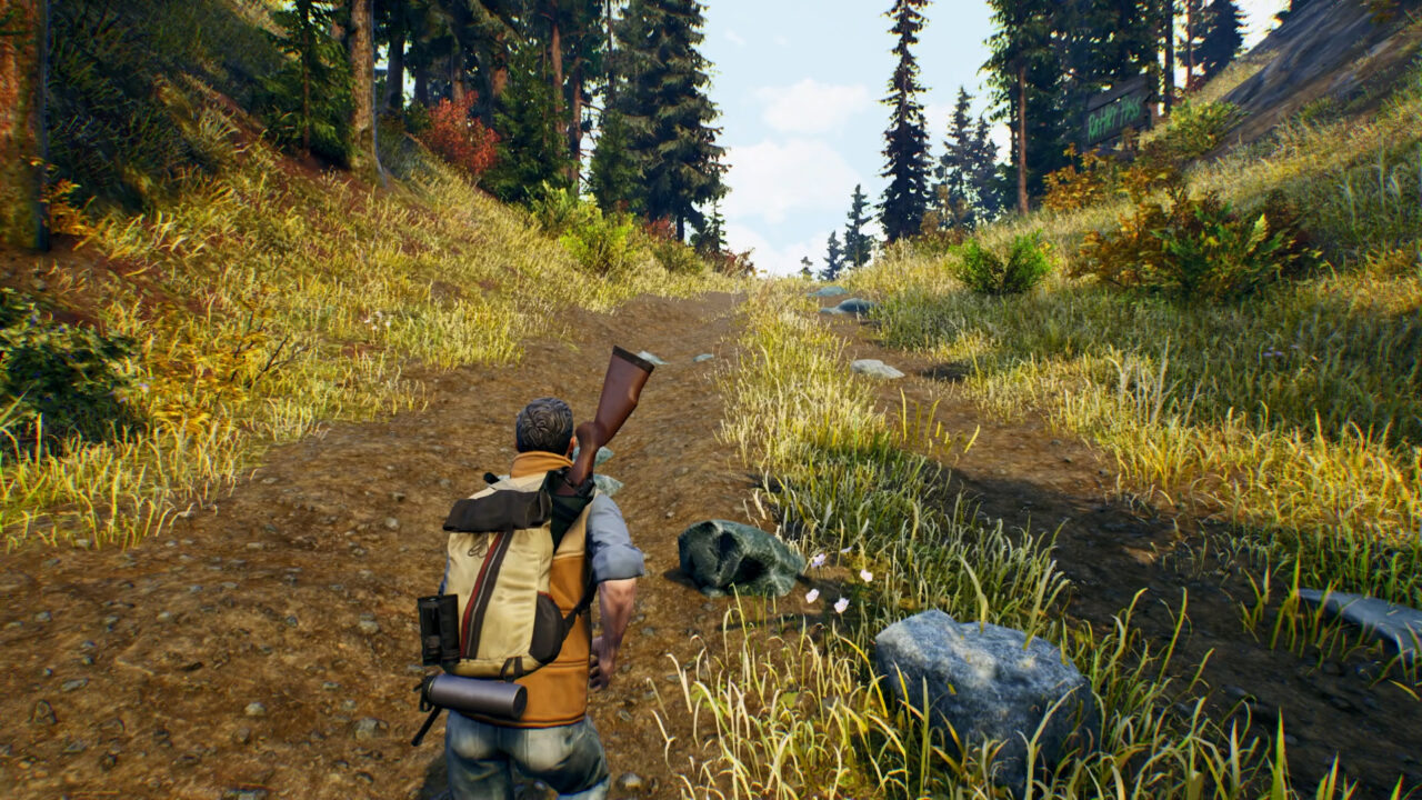 Arcade-style hunting game Open Country announced for PC - Gematsu