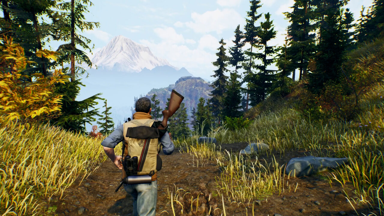 Arcade-style hunting game Open Country announced for PC - Gematsu