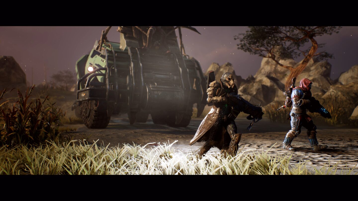 Outriders ‘101’ and ‘Appreciate Power’ trailers, screenshots - Gematsu