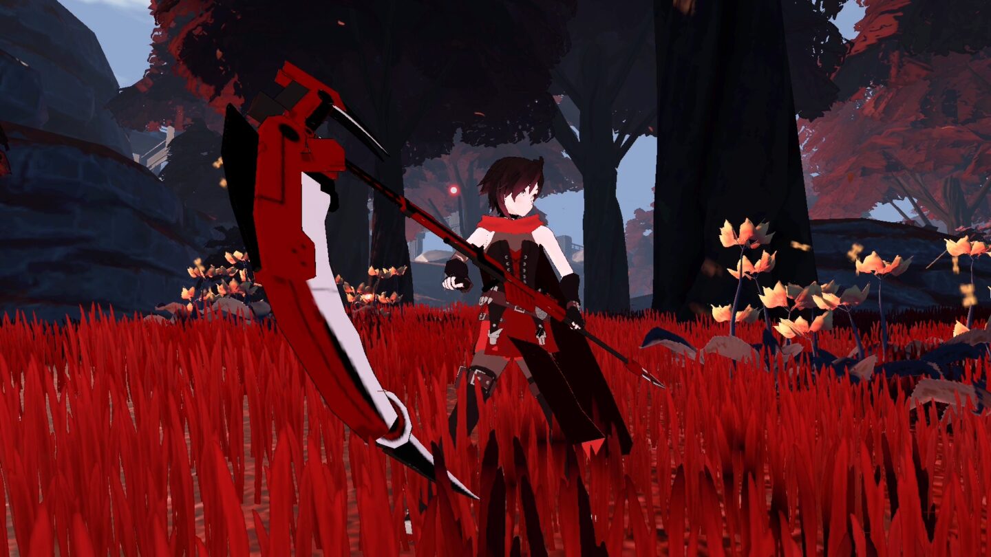 RWBY: Grimm Eclipse - Definitive Edition coming to Switch on May 13 ...