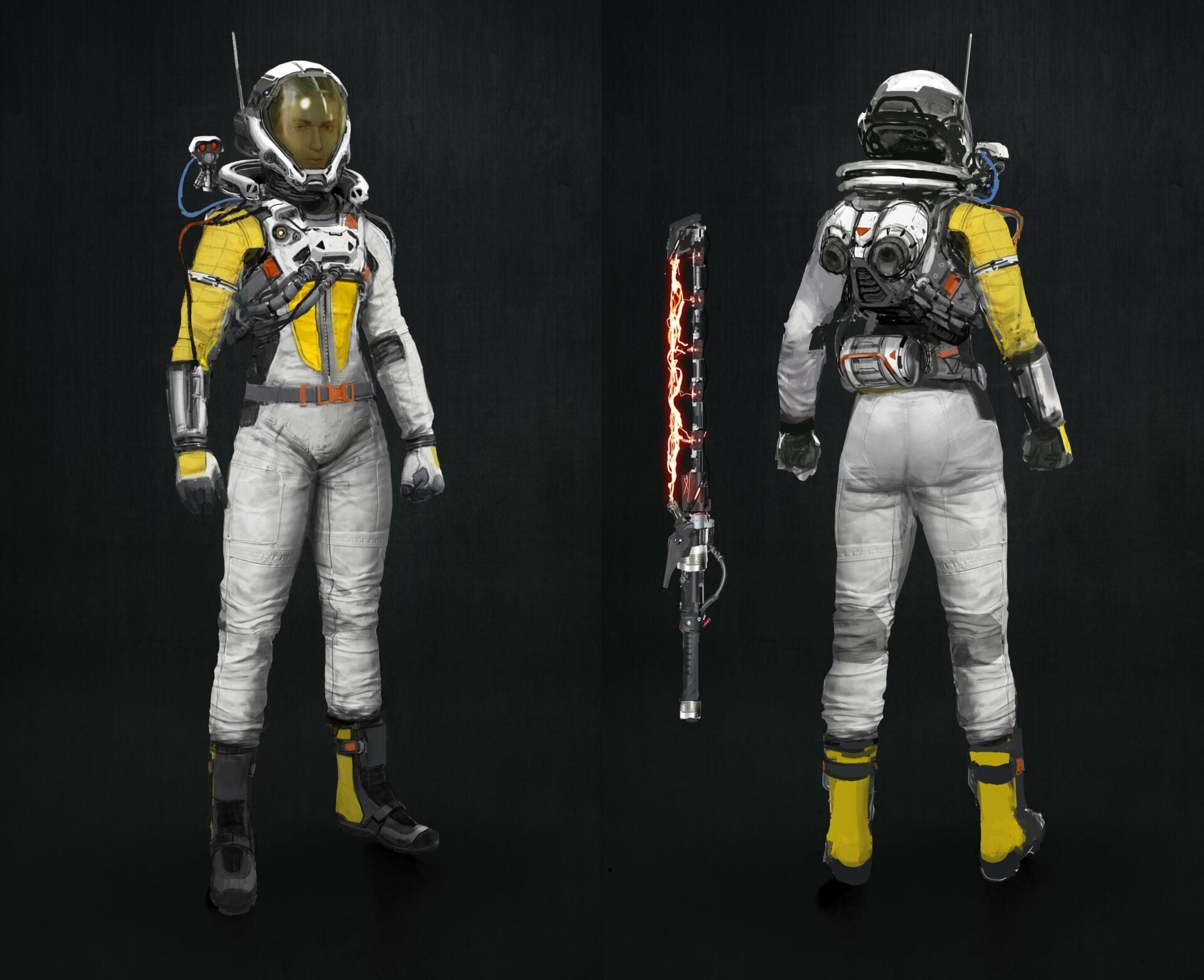 Returnal story trailer - Gematsu