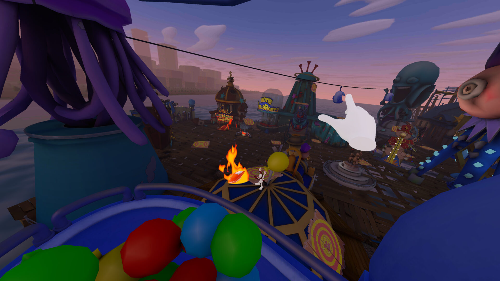 Sam & Max: This Time It’s Virtual! launches in June for Oculus Quest ...