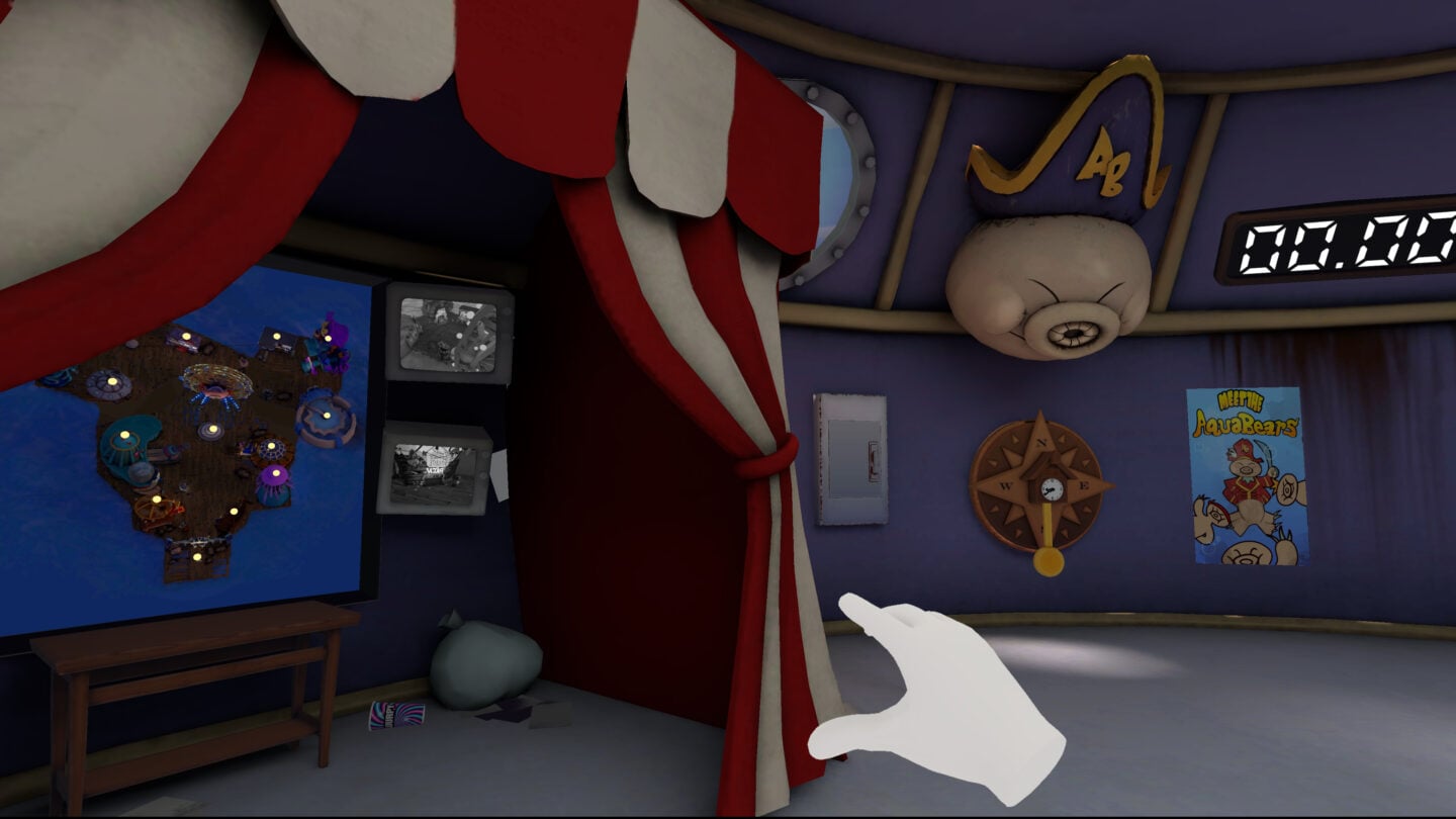 Sam & Max: This Time It’s Virtual! launches in June for Oculus Quest ...