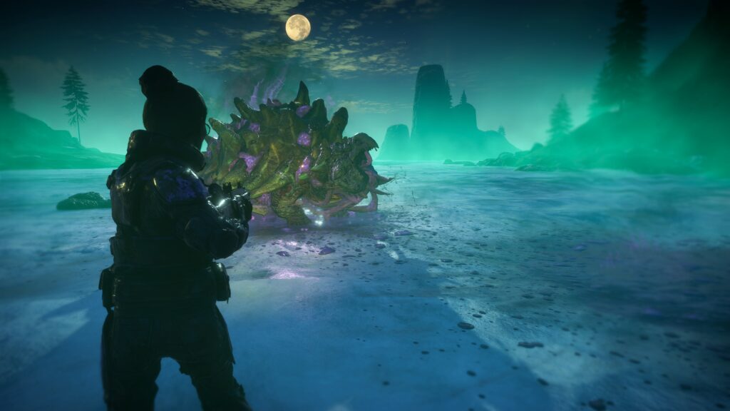 Second Extinction - Gematsu