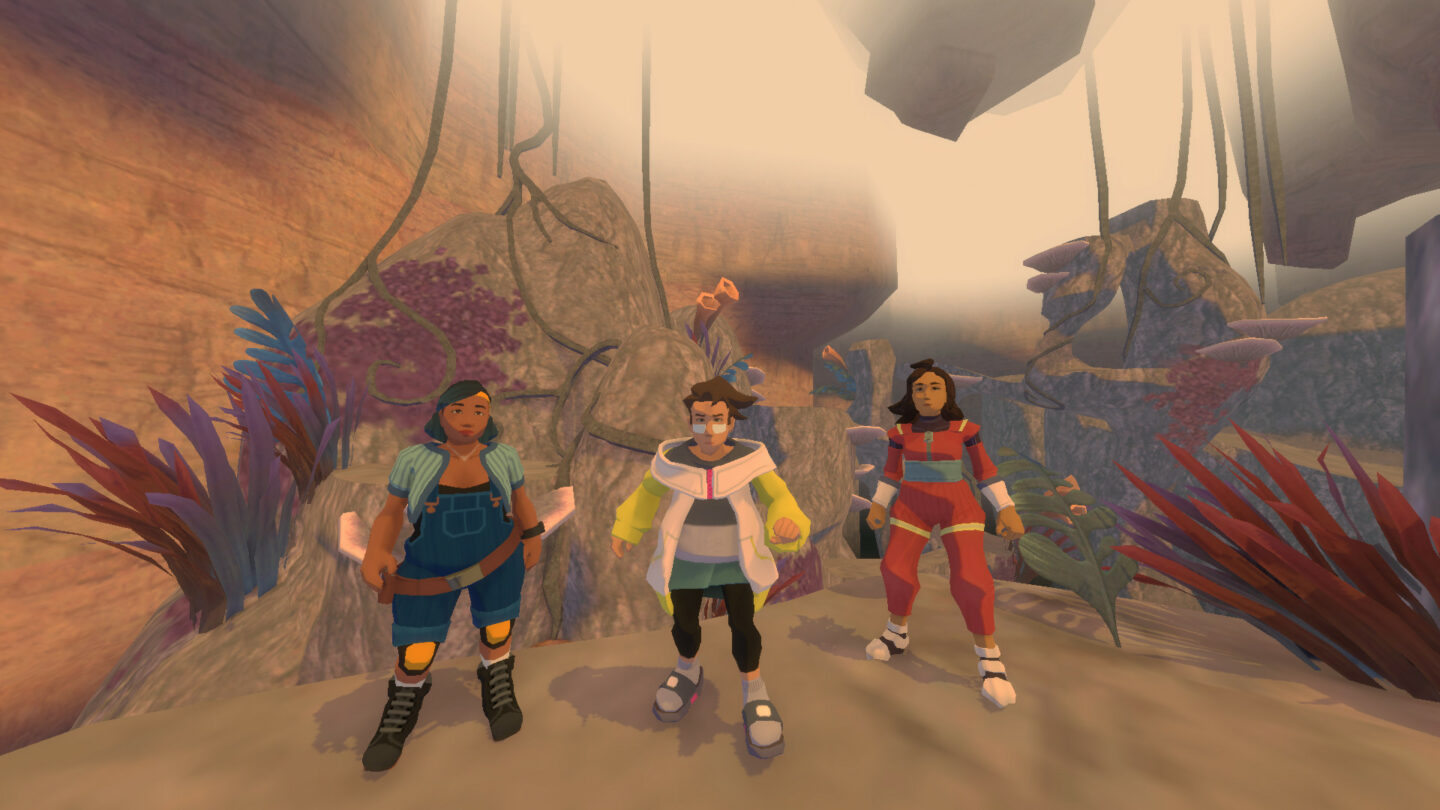 Anodyne studio announces story-driven 3D platformer Sephonie for PC ...