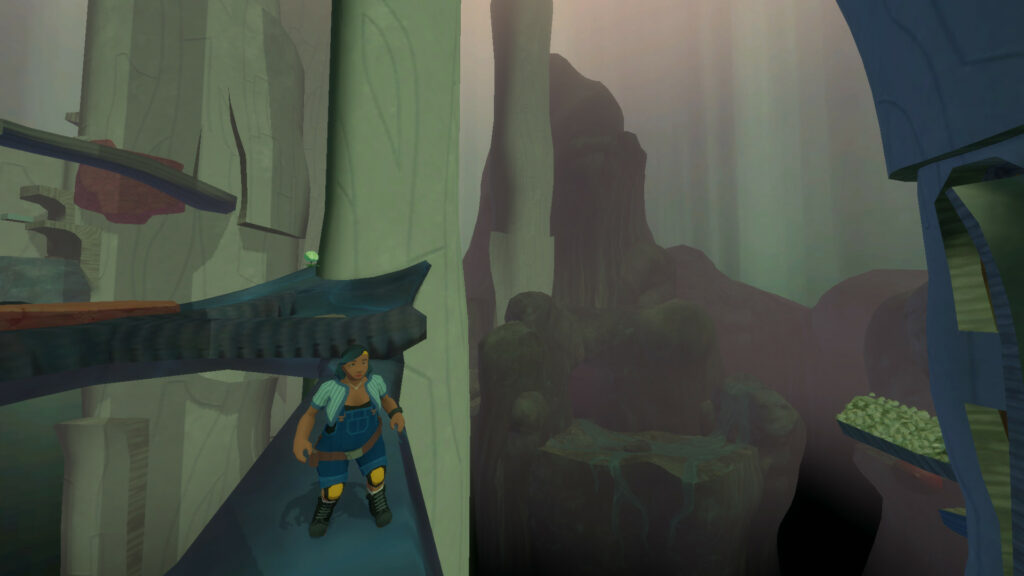 Anodyne studio announces story-driven 3D platformer Sephonie for PC ...