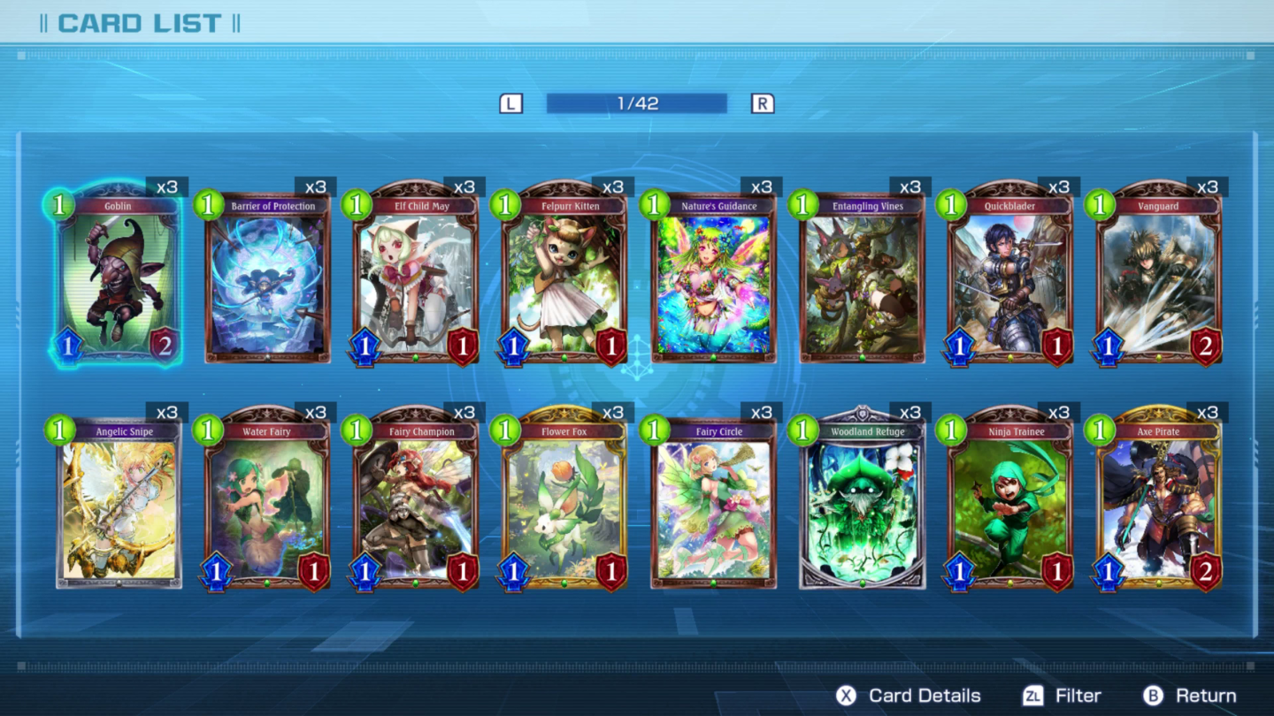 Shadowverse: Champion’s Battle coming west this summer - Gematsu