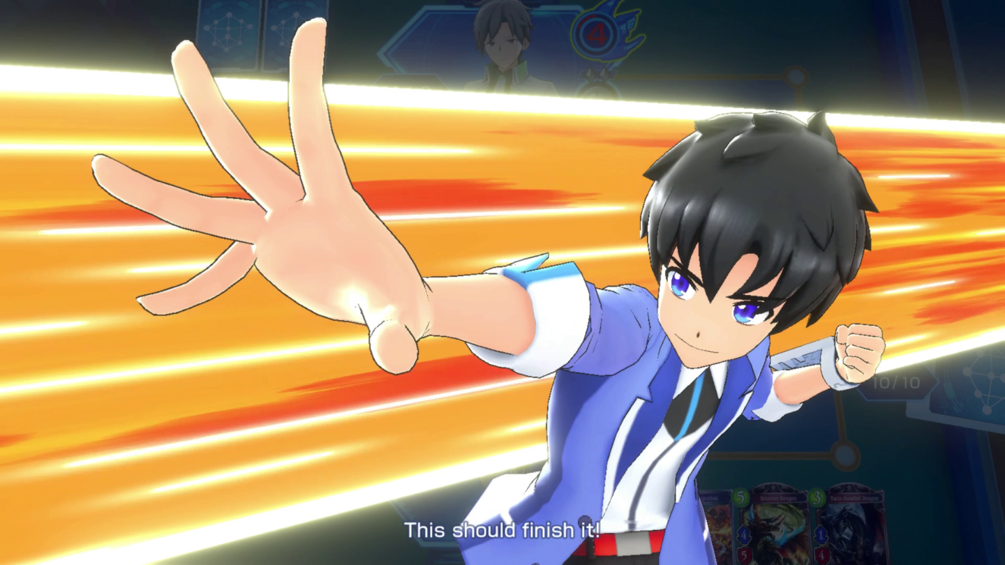 Shadowverse: Champion’s Battle coming west this summer - Gematsu