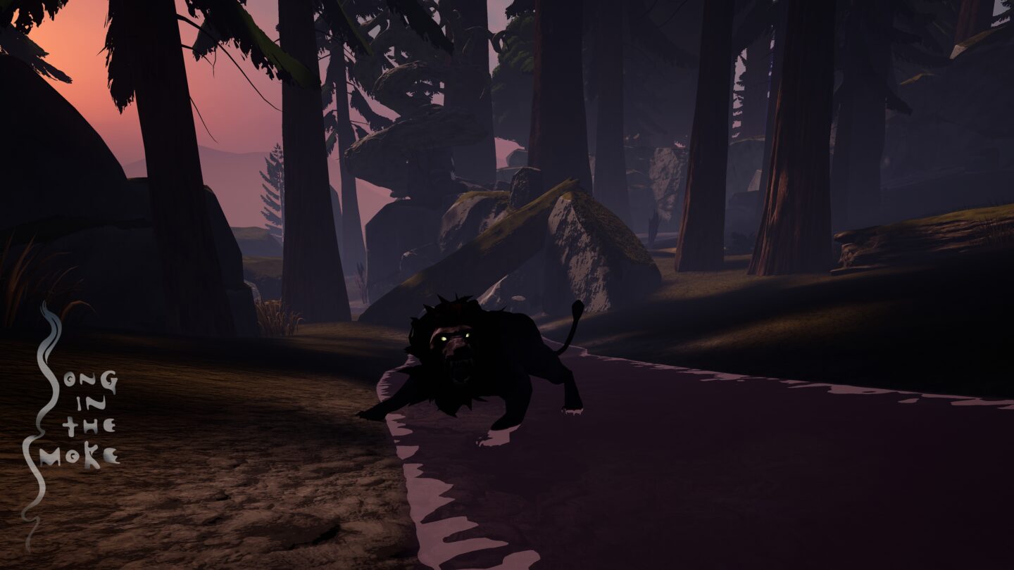 17-BIT announces survival adventure game Song in the Smoke for ...