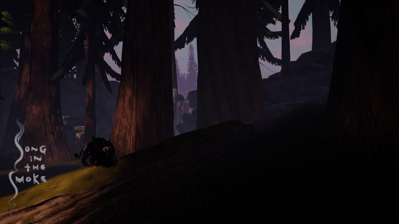 17-BIT announces survival adventure game Song in the Smoke for ...