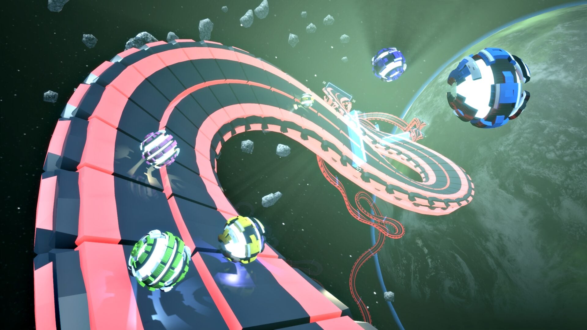 Super Impossible Road coming to PS5, Xbox Series, PS4, Xbox One, Switch, and PC in 2021 - Gematsu