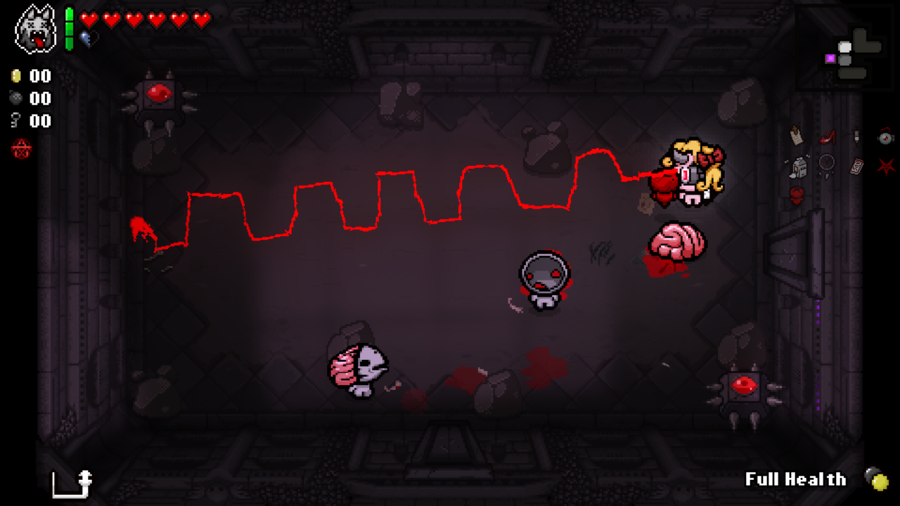 The Binding of Isaac: Repentance for PS5, PS4, and Switch launches in ...
