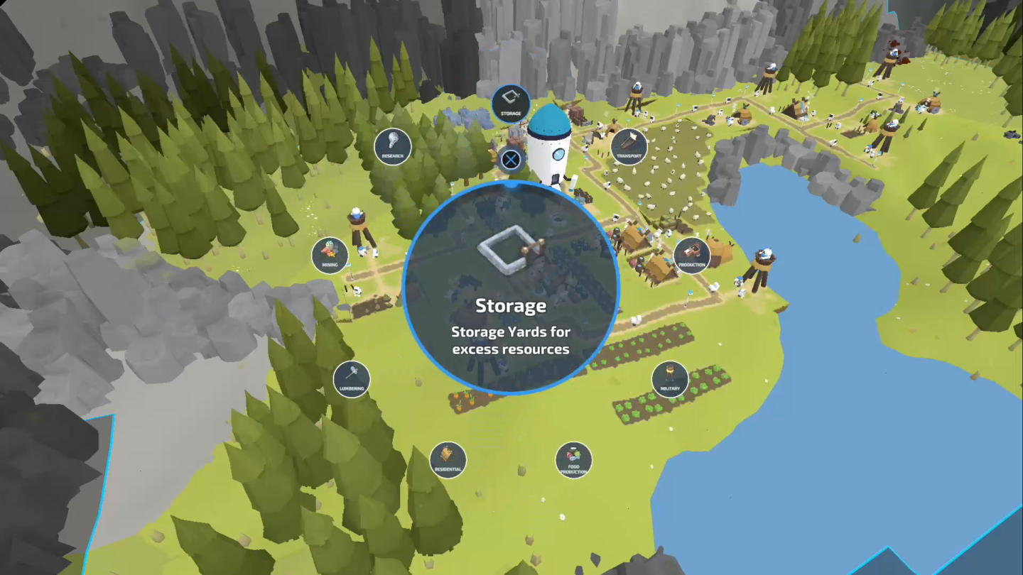 City-building game The Colonists coming to PS4, Xbox One, and Switch in ...