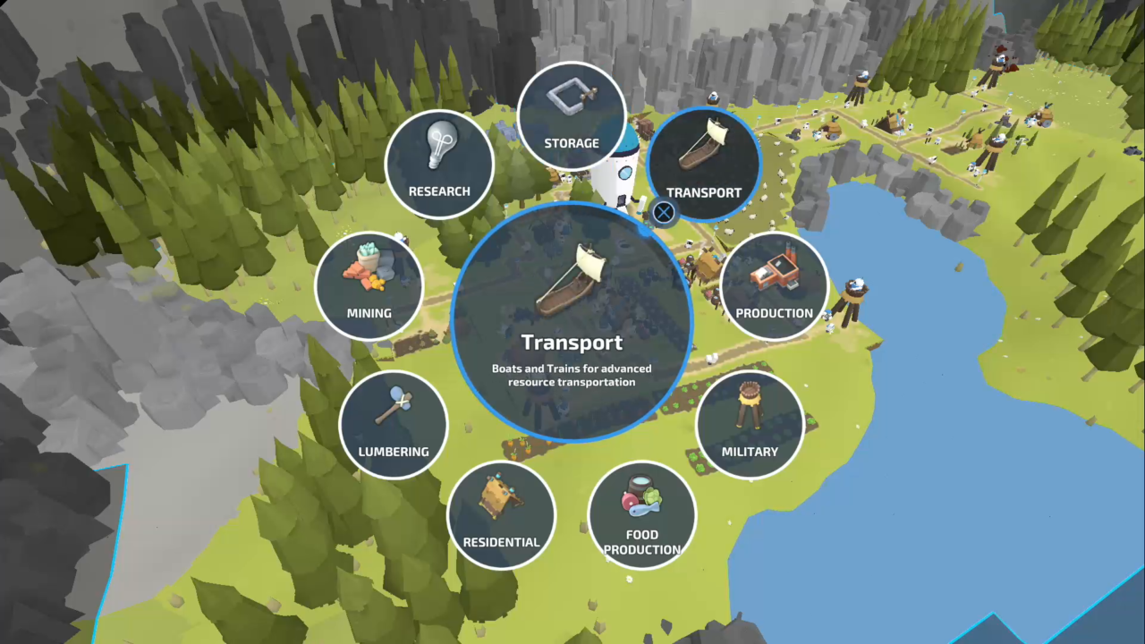 City-building game The Colonists coming to PS4, Xbox One, and Switch in ...