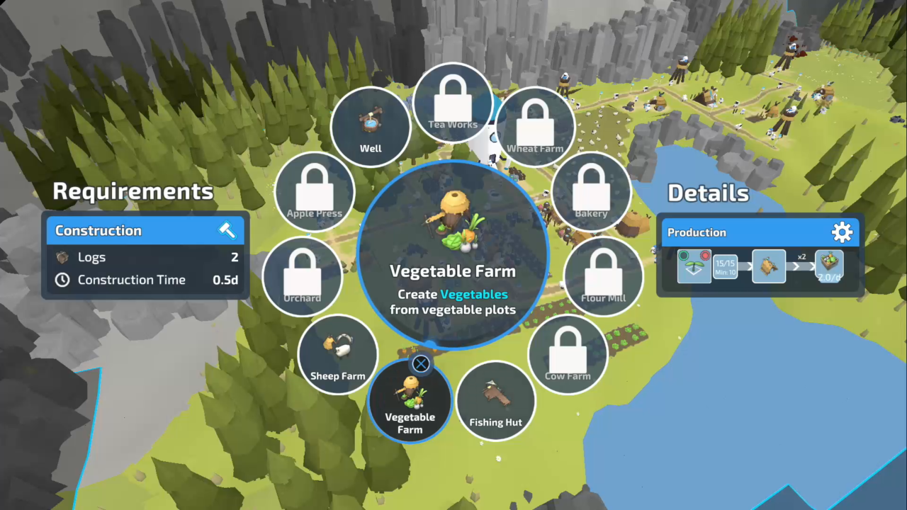 City-building game The Colonists coming to PS4, Xbox One, and Switch in ...