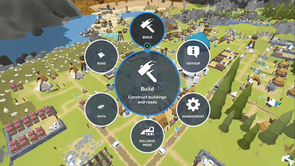 City-building game The Colonists coming to PS4, Xbox One, and Switch in ...
