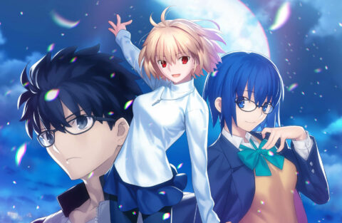 TYPE-MOON - Gematsu
