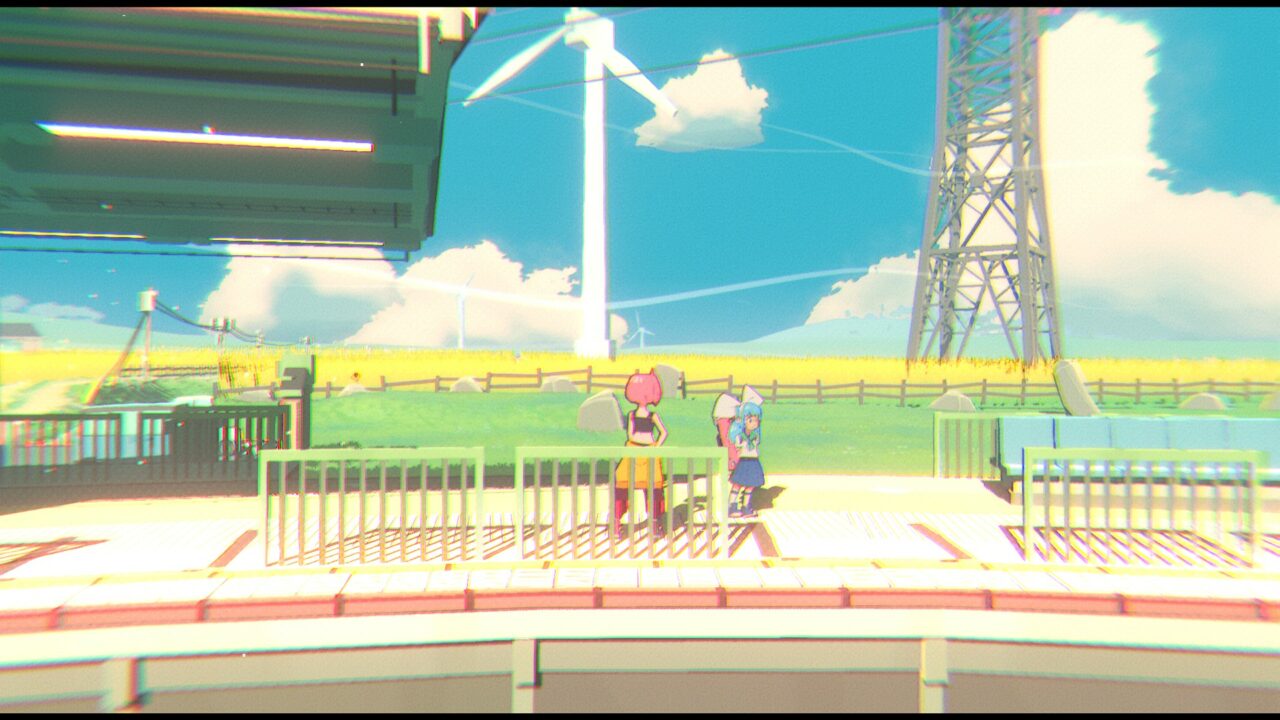 Kickstarter campaign and demo for rhythm adventure game UNBEATABLE for ...