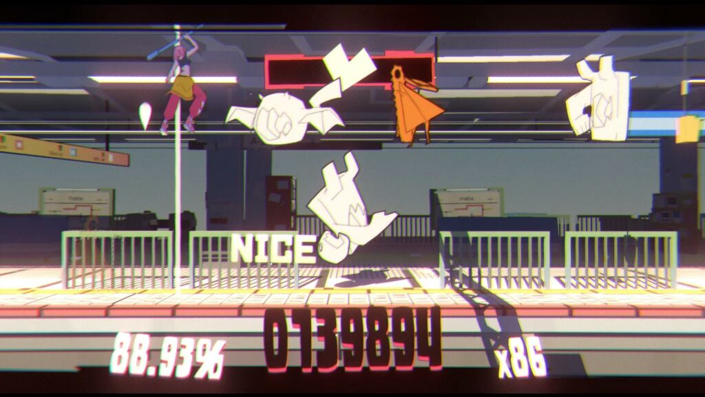 Kickstarter campaign and demo for rhythm adventure game UNBEATABLE for ...