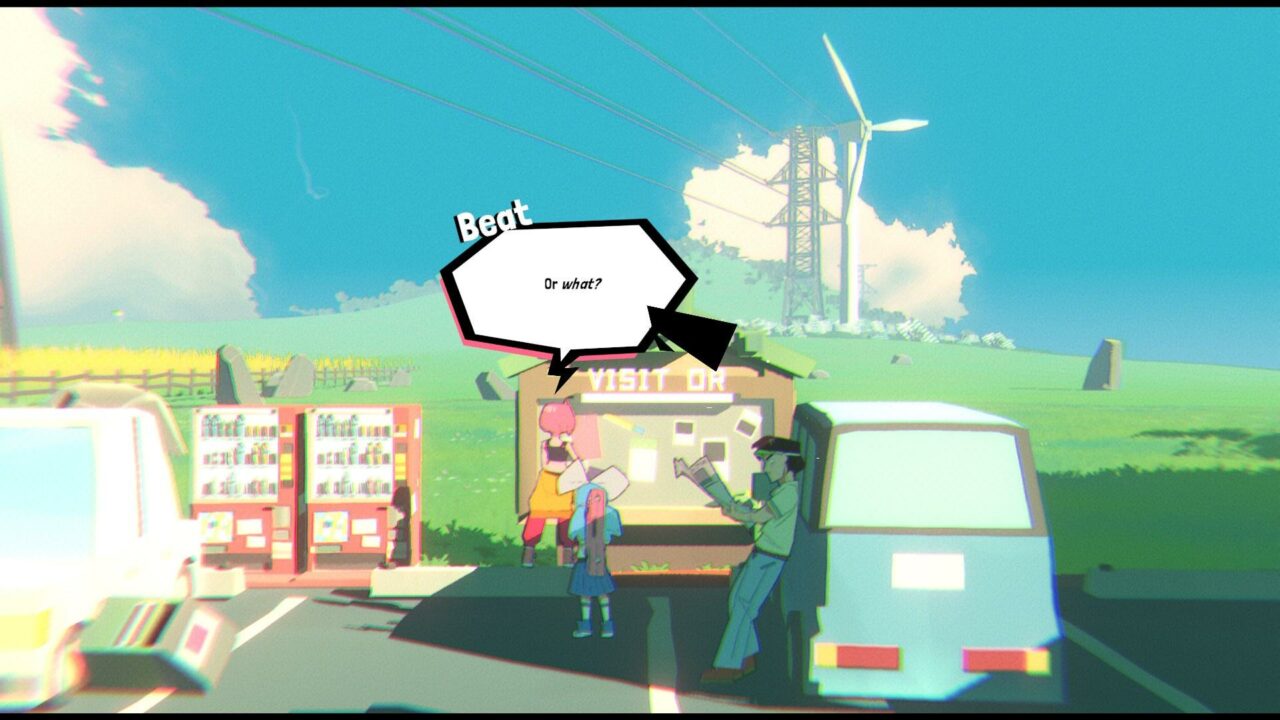 Kickstarter campaign and demo for rhythm adventure game UNBEATABLE for ...