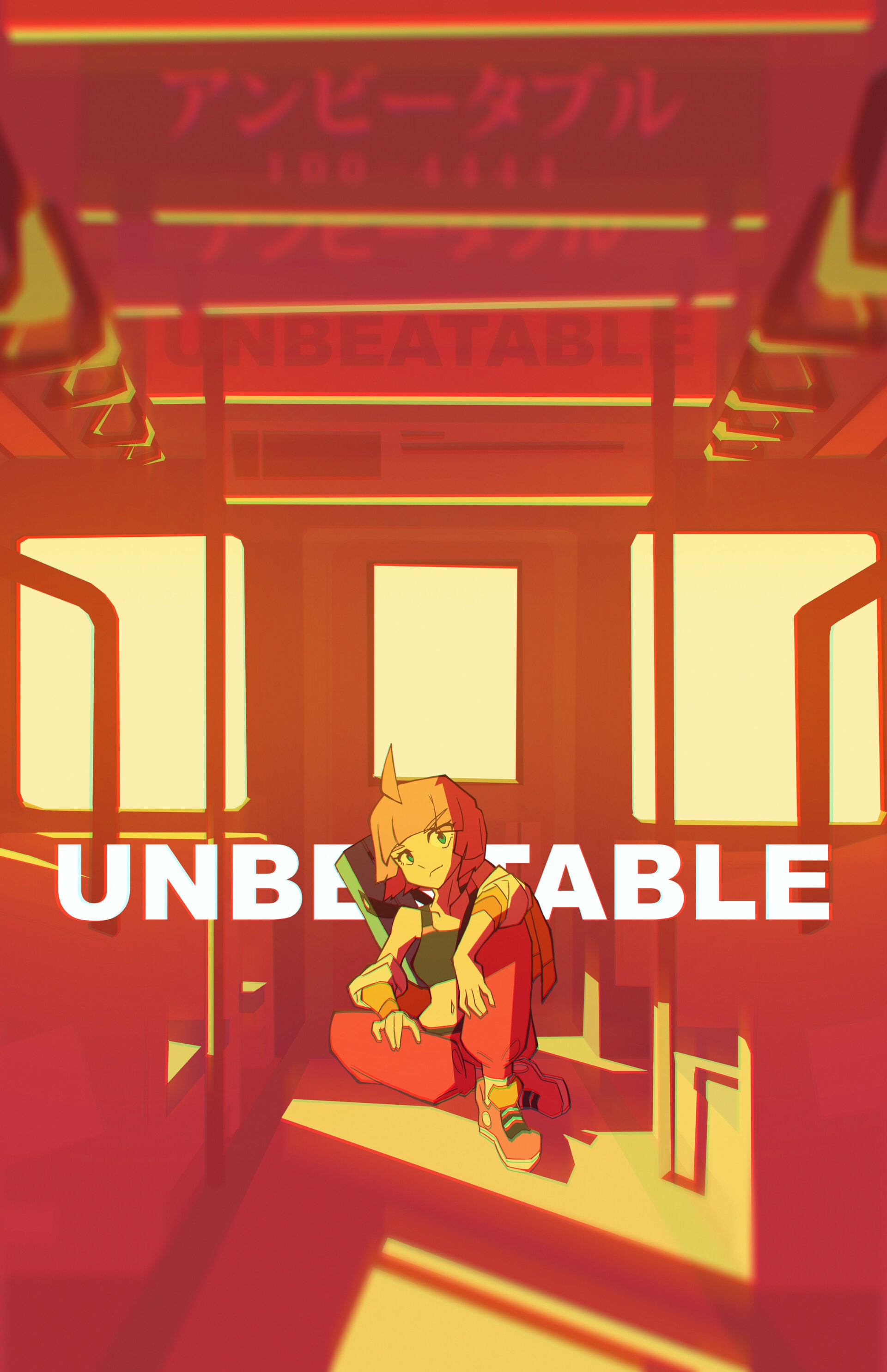 Kickstarter campaign and demo for rhythm adventure game UNBEATABLE for ...