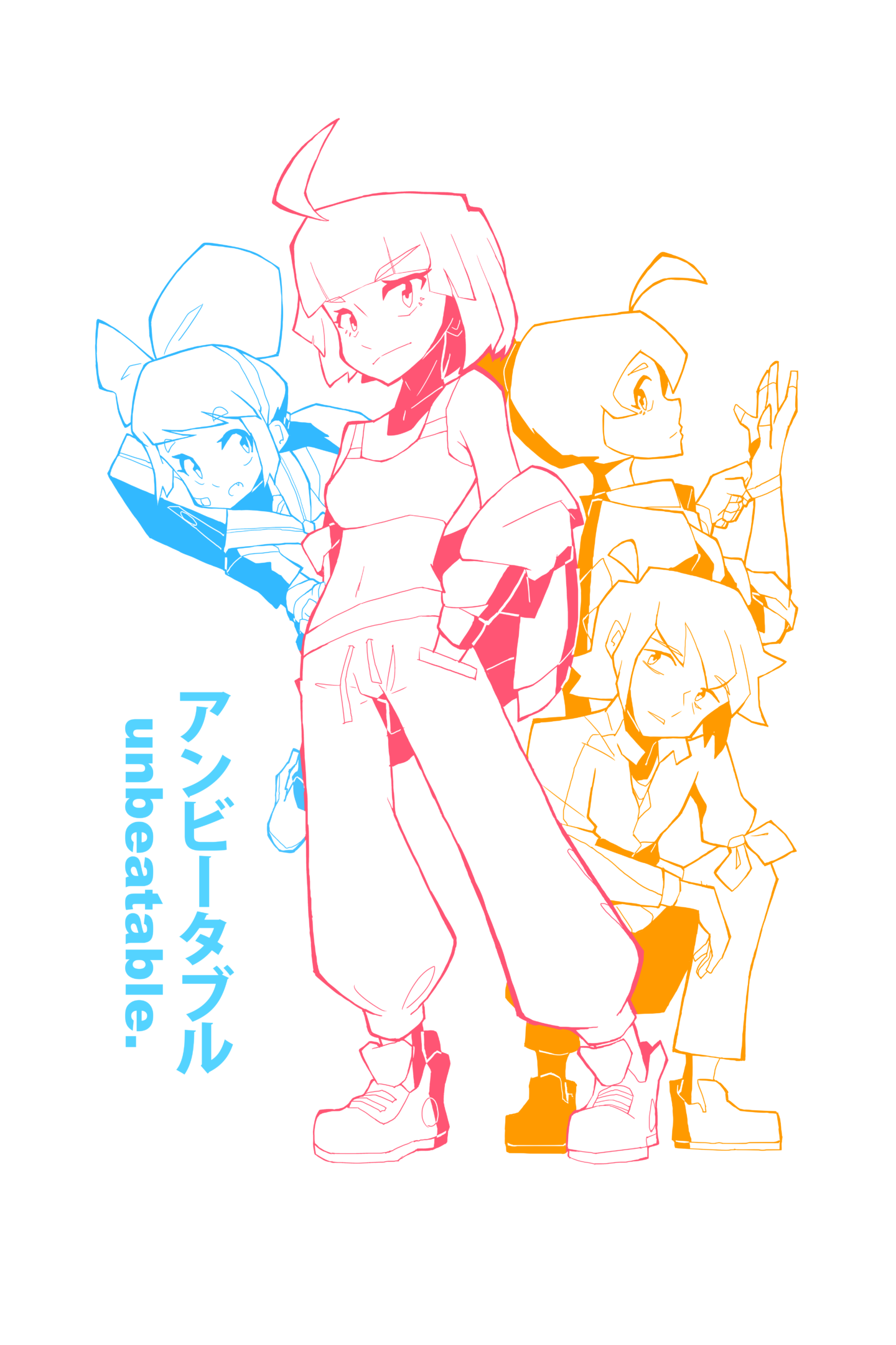 Kickstarter campaign and demo for rhythm adventure game UNBEATABLE for ...